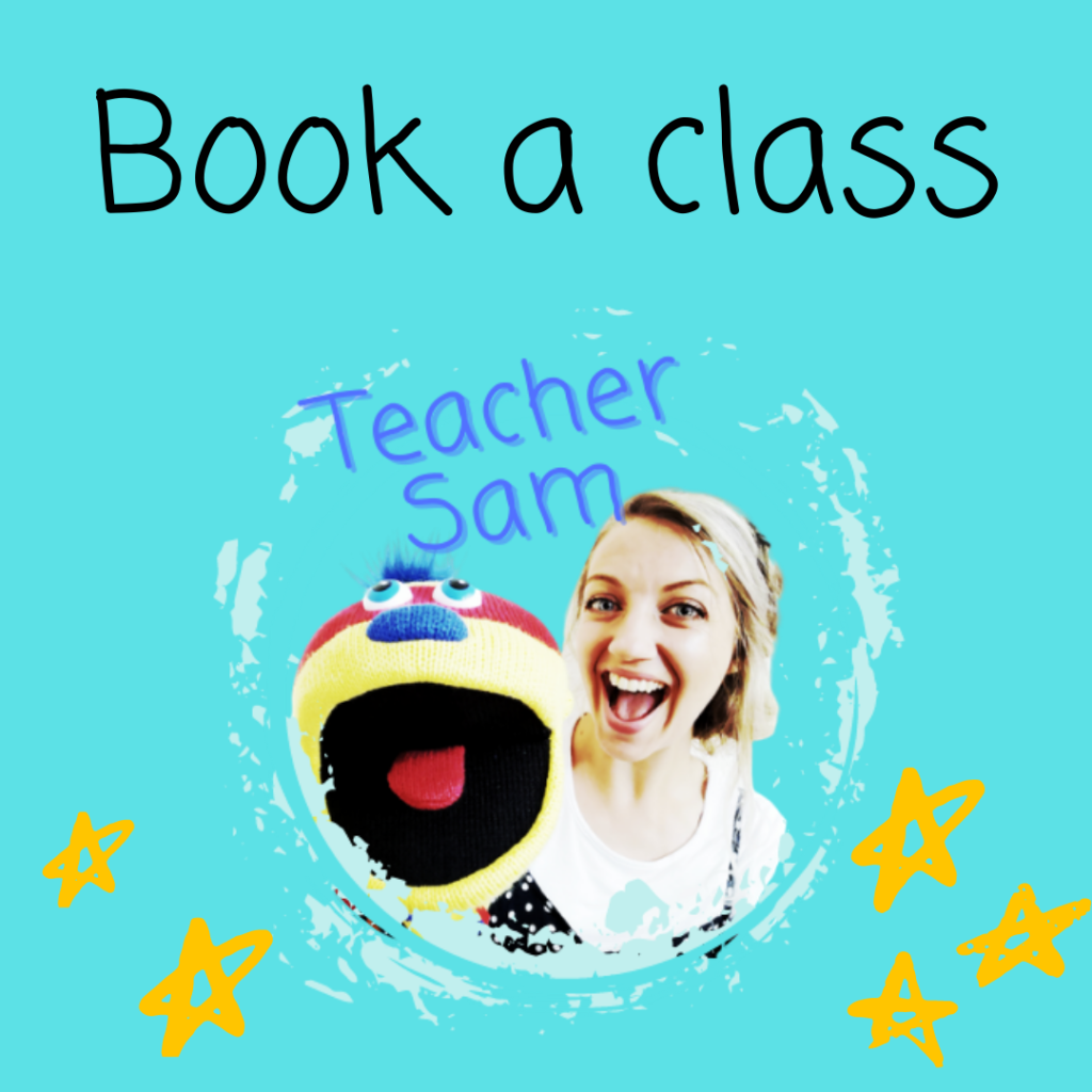 Shop | Teacher Sam